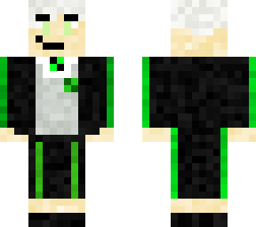 Draco Malfoy | Minecraft Skin
