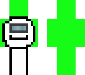 Dream the imposter v2 | Minecraft Skin