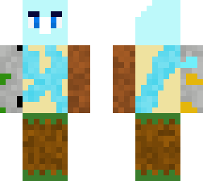 Element boy | Minecraft Skin