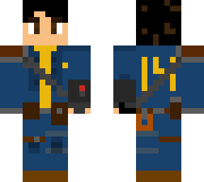 fallout | Minecraft Skins