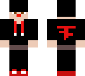 faze jarvis | Minecraft Skin