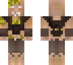 Feral Ghoul Reaver | Minecraft Skin