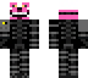 Funtime mangle | Minecraft Skin