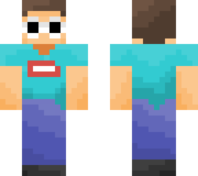 GeorgeNotFound | Minecraft Skin