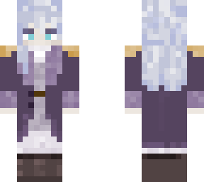 Griffith from Berserk | Minecraft Skin