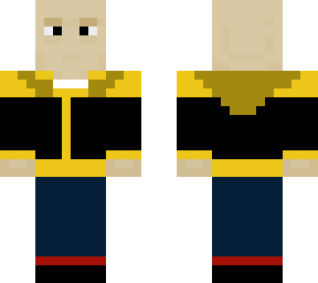 hedwig split etcetera | Minecraft Skin