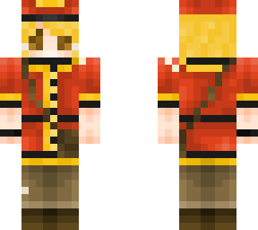 postman | Minecraft Skins