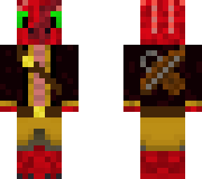 Kobold | Minecraft Skins
