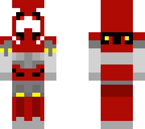 Knockout | Minecraft Skin