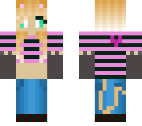 makena | Minecraft Skins