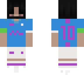 Manchester City | Minecraft Skin