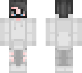 Masked Boy | Minecraft Skin