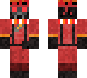 Pyro | Minecraft Skins