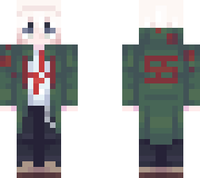 nagi*** | Minecraft Skin