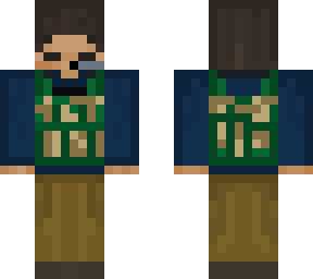 Operator | Minecraft Skin