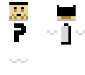 Postman Bob | Minecraft Skin