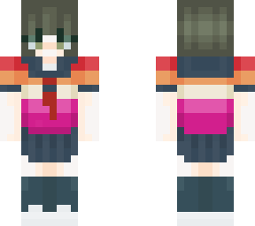 komaru | Minecraft Skins