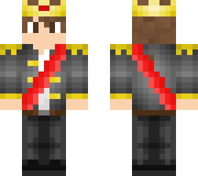 Prince of Minecraft | Minecraft Skin