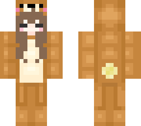 rilakkuma | Minecraft Skins