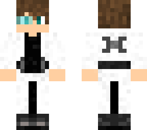 Architect Minecraft Skins