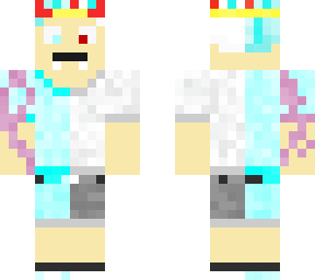 elemental boy | Minecraft Skins