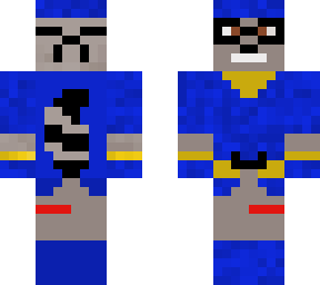 sly cooper | Minecraft Skins