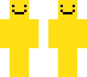 Smiley Face | Minecraft Skins