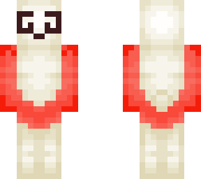 spinda edit dos | Minecraft Skin