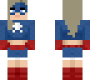 stargirl | Minecraft Skins