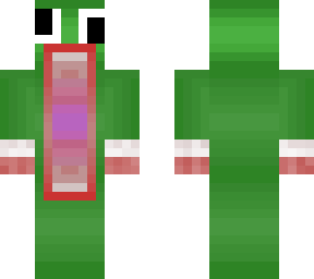 Unspeakable!! | Minecraft Skin