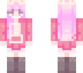 Techno | Minecraft Skins