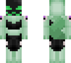 furry protogen | Minecraft Skins