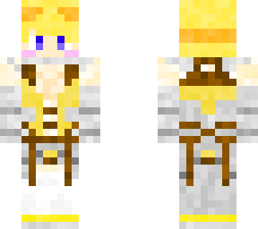 jeanne | Minecraft Skins