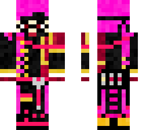 #compass Luciano | Minecraft Skin