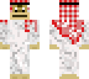 allah | Minecraft Skins