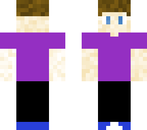 another day another skin | Minecraft Skin