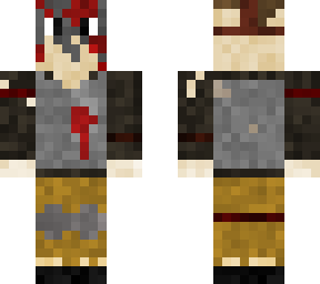 Apocalypse Skin | Minecraft Skin
