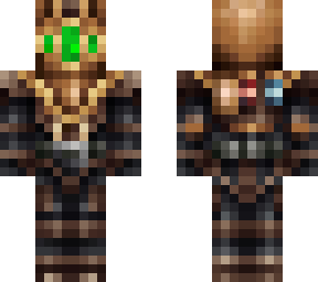 Big Daddy | Minecraft Skins