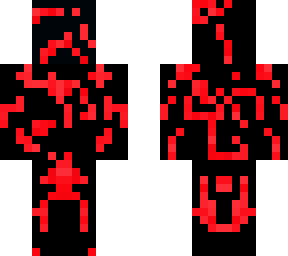 blacl | Minecraft Skins