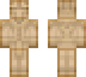 Bread Armor | Minecraft Skin