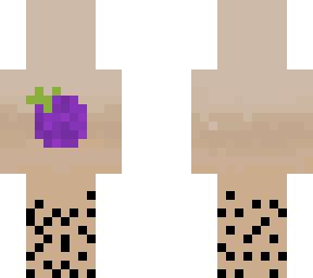 Bubble Tea | Minecraft Skins