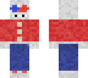 funtime springtrap | Minecraft Skins