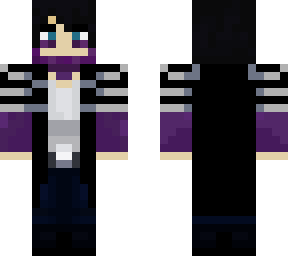 Dabi skin | Minecraft Skin