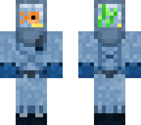 deep sea diver | Minecraft Skins