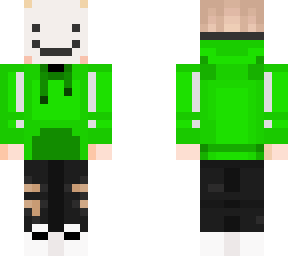 drim | Minecraft Skin