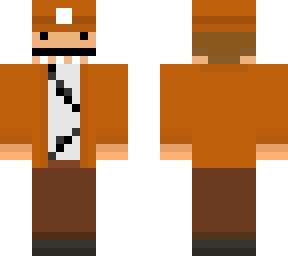 dumb | Minecraft Skin