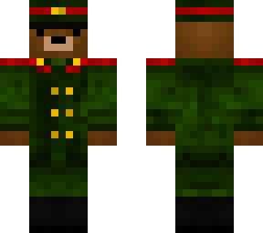 Dutch | Minecraft Skins