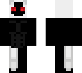 Entity 303 | Minecraft Skin