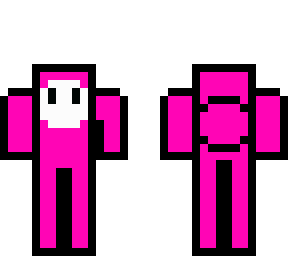 Fall Guys | Minecraft Skin