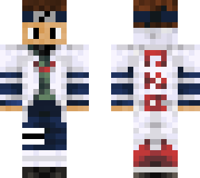 felipe hokage | Minecraft Skin